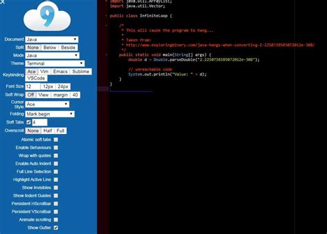 Acejs实现一个在线代码编辑器 通俗易懂 腾讯云开发者社区 腾讯云
