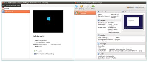 Virtual Shootout Linux Magazine