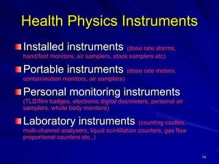 L7 Detection Measurement PPT