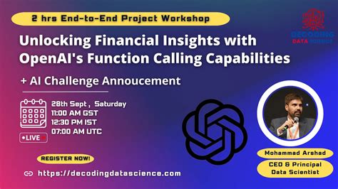 Unlocking Financial Insights With Openais Function Calling Capabilities