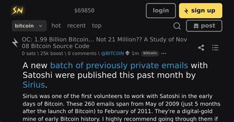 a historical examination of 2008 bitcoin source code pre genesis block