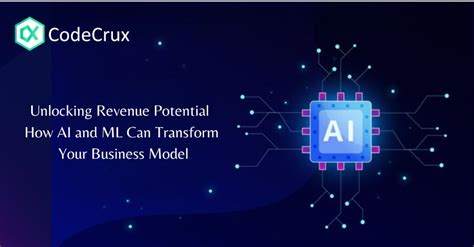 How Ai And Ml Can Transform Your Business Codecrux Web Technologies