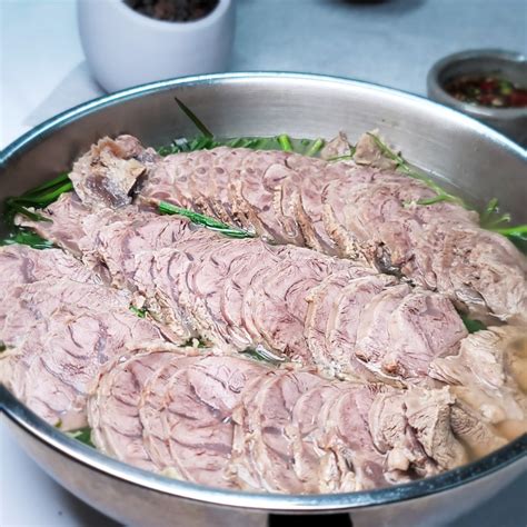 아롱사태 수육 전골 레시피 쫀득한 소고기 사태 요리 네이버 블로그
