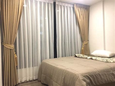 ขายคอนโด บราวน์ รัชดา ห้วยขวาง ขนาด 24 95 ตารางเมตร ใกล้ Mrt ห้วยขวาง Ennxo