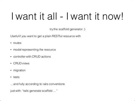 Introduction To Ruby On Rails