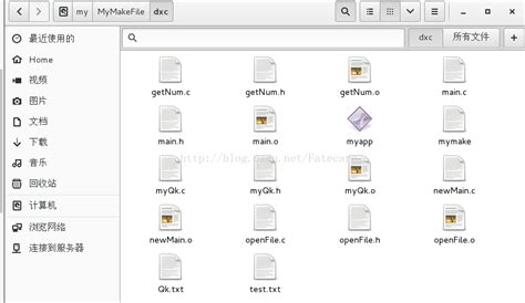 Linux篇二：makefile写多线程多文件程序makefile 多线程 Csdn博客