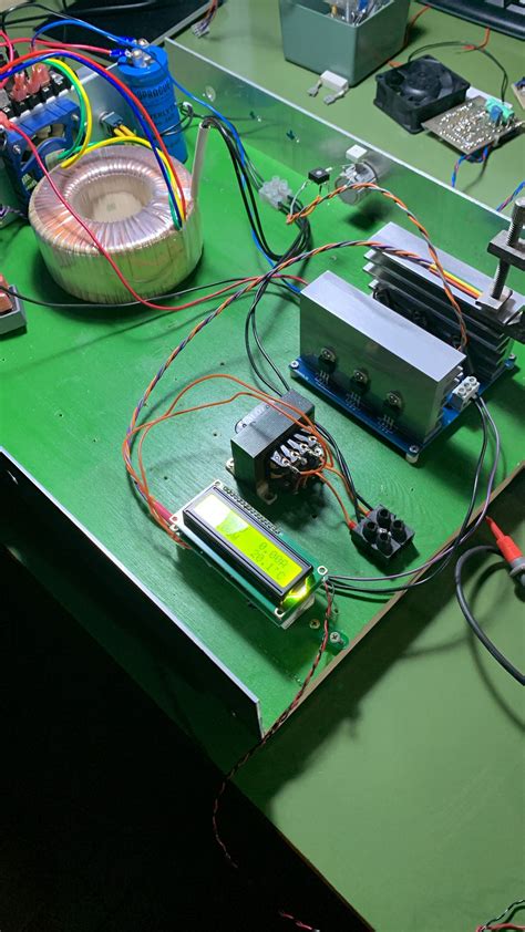Modificare Il Programma Su Atmega8 Di Un Modulo Display 1602 Software Arduino Forum