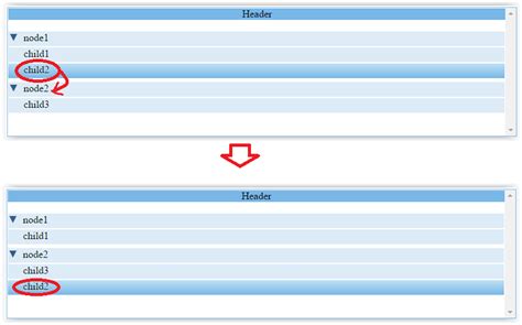 Javascript How Can I Save The Order Of The Tree Stack Overflow