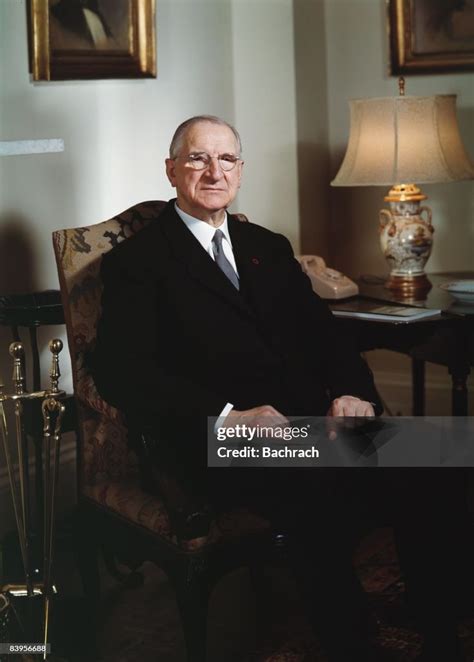 Portrait Of Eamon De Valera President Of Ireland 1964 Washington News Photo Getty Images