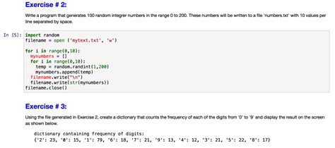 solved write a program that generates 100 random integrer
