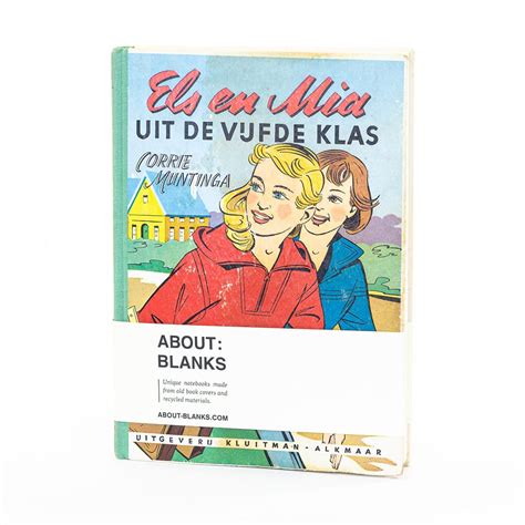 Fifth Grade Notebook About Blanks