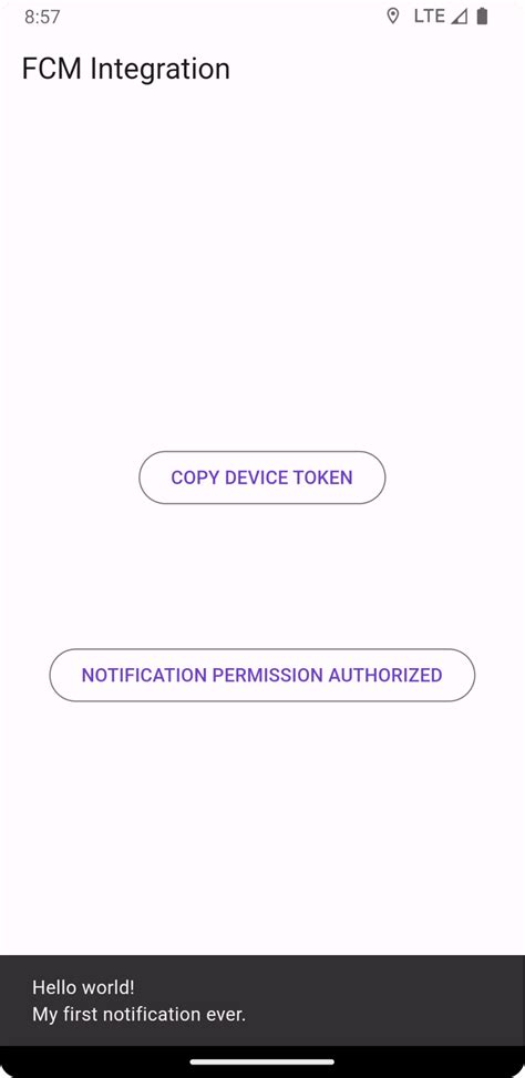 How To Set Up Firebase Cloud Messaging In Flutter Using Firebase