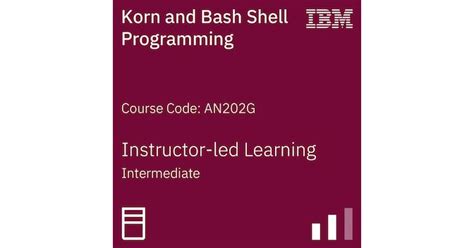 Ahmed Adel Fahmy On Linkedin Korn And Bash Shell Scripting Specialist