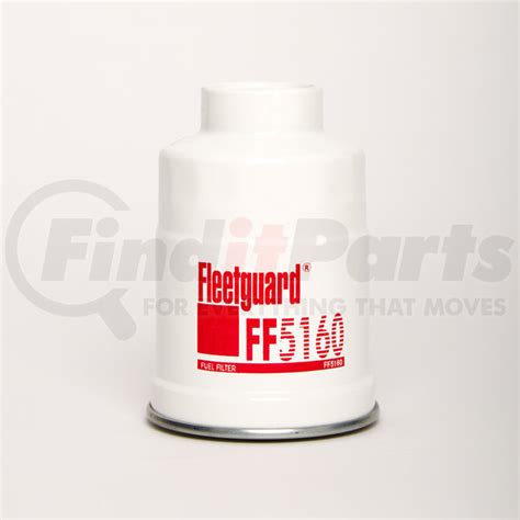 Fleetguard Ff5160 Fuel Filter Cross Reference Finditparts