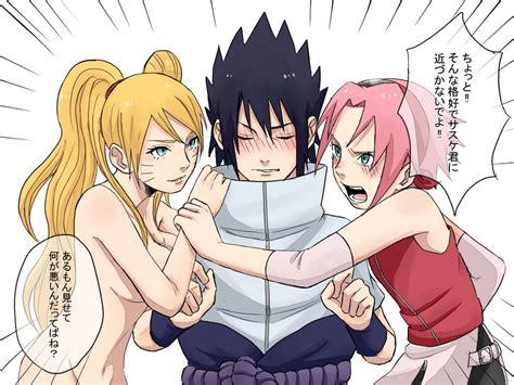 Naruto Series Art Danbooru