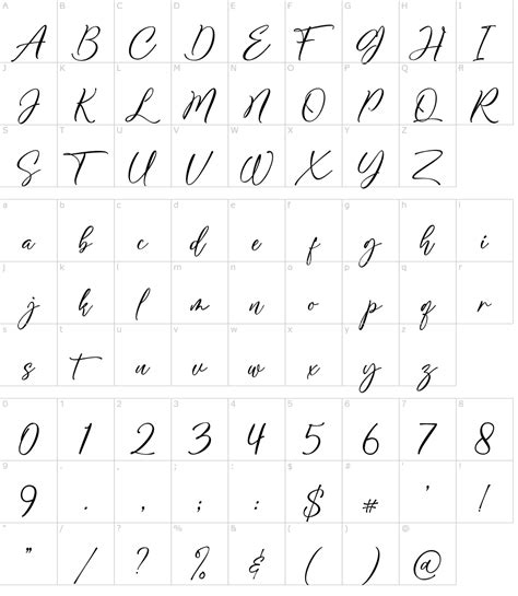 Smoothing Font Download