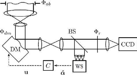 Figure 1 From Reinforcement Learning Based Wavefront Sensorless