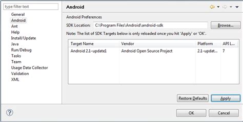 Utilizando Phonegap E Android Com Ide Eclipse Devmedia