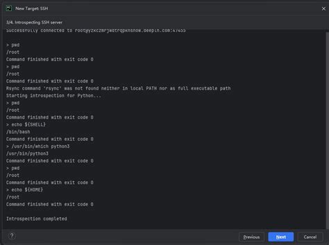 Pycharm配置ssh登录 超连云