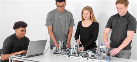 explore mechatronics