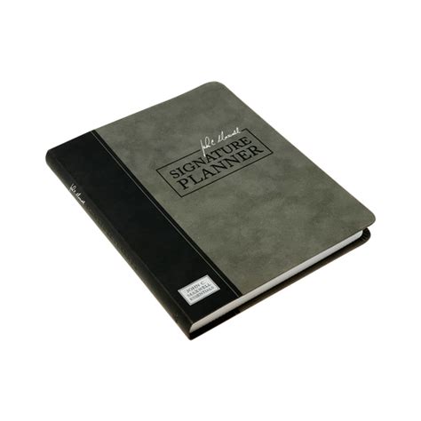 The John Maxwell Signature Series Planner Maxwell Leadership