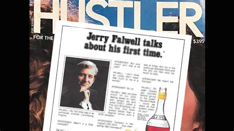 Hustler Magazine V Falwell Supreme Court Decision Preview Youtube