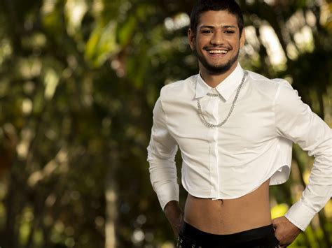 Cropped masculino? Peça vem ganhando cada vez mais adeptos entre homens ...