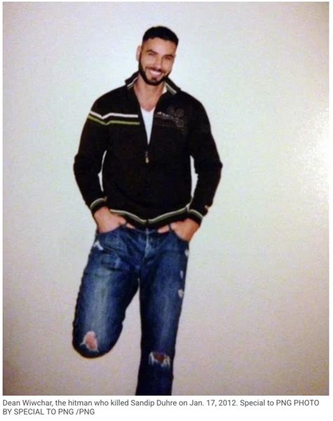 Dean Wiwchar Pleads Guilty Oct 30 2025 Gangland Files