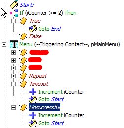Close Script Loops Cisco Community