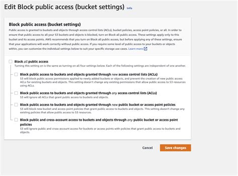 Configuring A Static Website On Amazon S3