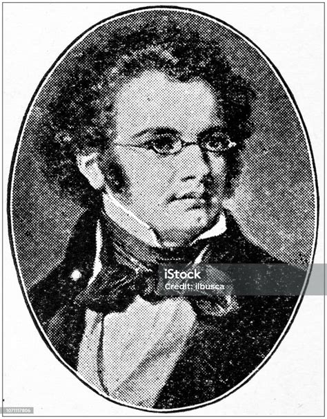 Vetores de Retratos De Pessoas Importantes Compositores Da Antiguidade ...