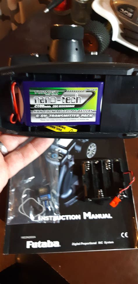 futaba 4pls w r304sb rx and life r c tech forums