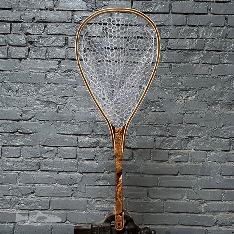 FAT JAKE Custom Wood Fly Fishing Net Wood Fly Fishing Net Handcrafted Custom Fly Fishing Net