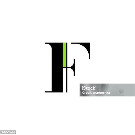 편지 F 아름 다운 우아한 알파벳 골동품 글꼴 청첩장 또는 패션 또는 브랜드 디자인에 딱 맞는 클래식 레터링 벡터 일러스트 레이