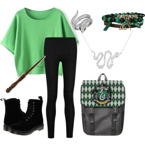 Slytherin Outfit