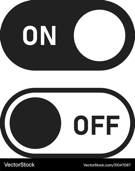 On Switch Icon