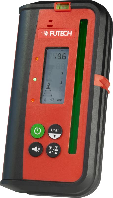 Futech Receivers Para Receiver Green