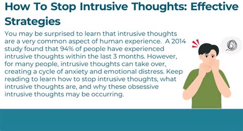 How To Stop Intrusive Thoughts Clarity Clinic