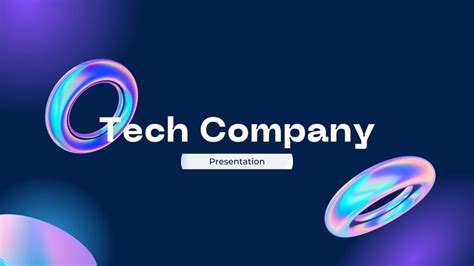 technical powerpoint templates