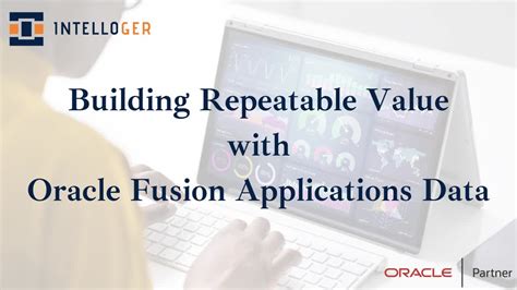 Intelloger On Linkedin Oracleanalytics Oraclefusion