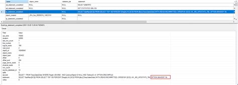 Unrevealed Tips Of SQL Server Statistics