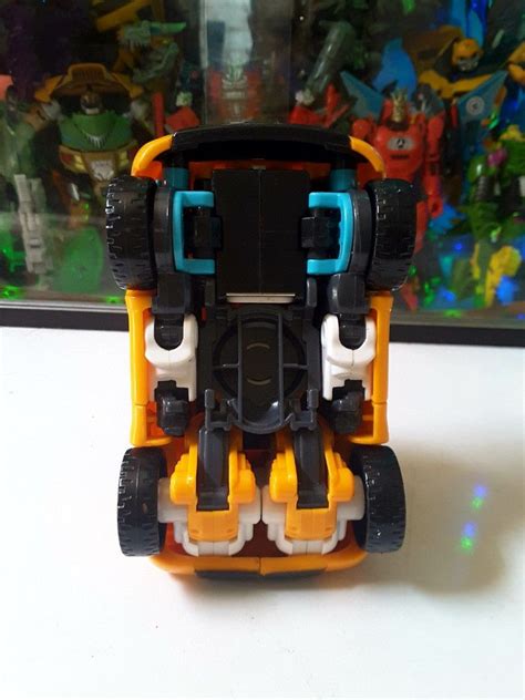 Tobot X Transforming Car Korean Toy By Youngtoys Inc Hobbies And Toys Toys And Games On Carousell