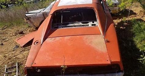 The General Lee Has Been Updated With The Actual Confederate Flag
