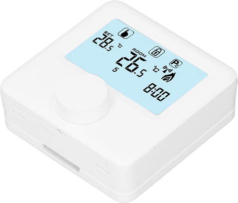 Temperature Controller Electric Thermostat Programmable Thermostat Digital Temperature