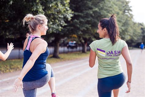 Running Class 2 Dash Sprint Club