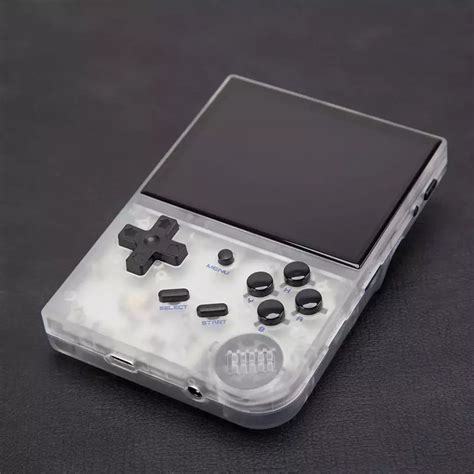 RG35XX PLUS/RG35XX 2024 Version system has been updated to the latest