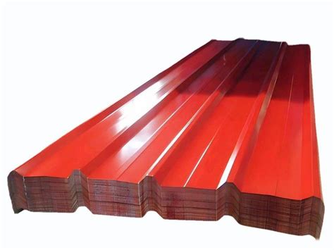 Panel Build 1mm Tin Shed Sheet At Rs 150kg In Kanpur Id 2852418980291