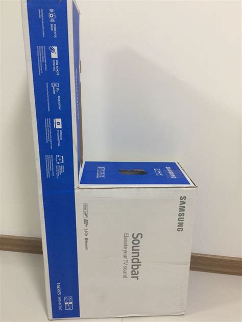 Samsung Sound Bar, Audio, Soundbars, Speakers & Amplifiers on Carousell