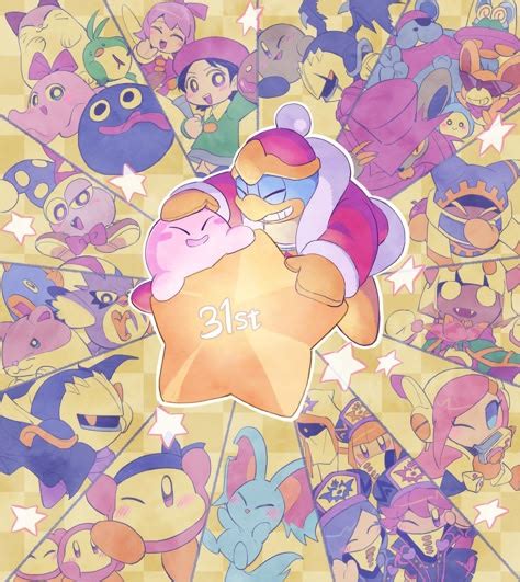 Marx Kirby Fanart