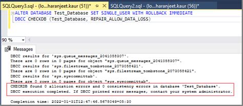 How To Recover Lost Data From Mssql Database Expert Guide
